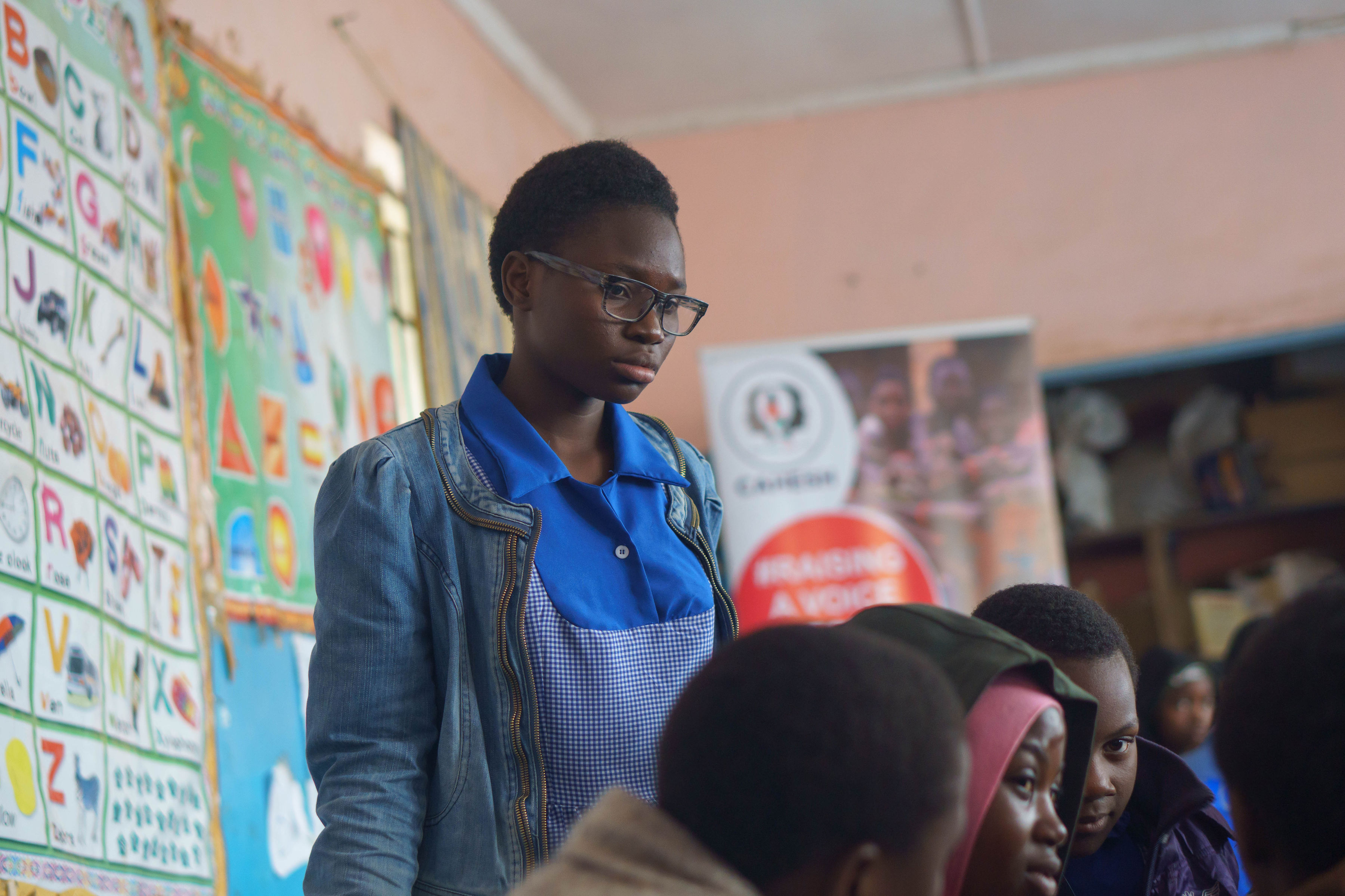 Cahesh - Campaign for Health Education, Sanitation and Hygiene
